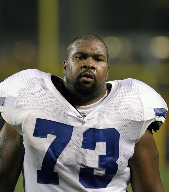 Larry Allen, Cowboys Hall of Famer, dies suddenly at 52 while on family ...