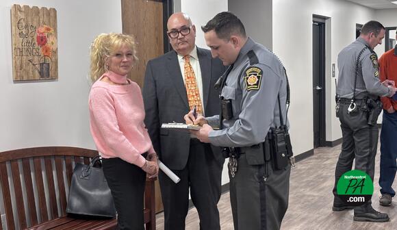 Supervisor calls police to Muncy Township building - NewsBreak