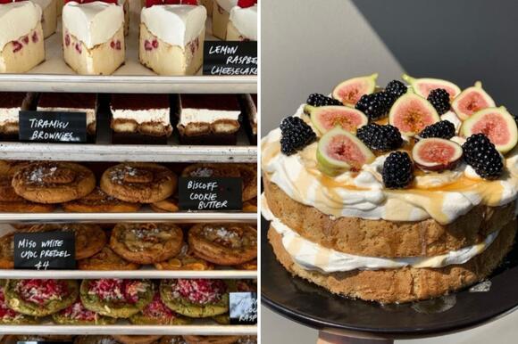 Viral Grand Rapids Pop-Up Bakery Opening First Storefront - NewsBreak