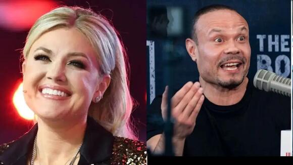Dan Bongino Defends Erika Kirk in Scathing Rant: 'Lunatics' - NewsBreak