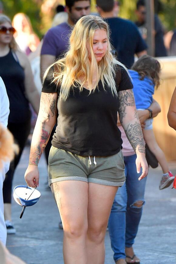 Kailyn Lowry Doesn’t ‘Love’ Being Attached to ‘Teen Mom’ Identity Amid ...