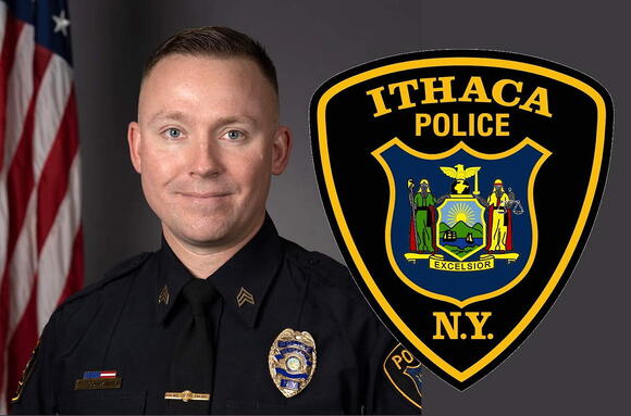 Lieutenant Thomas Condzella has passed away, says the Ithaca Police ...