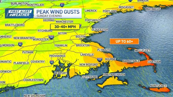 Track of weekend nor'easter still uncertain. How much snow could we get ...