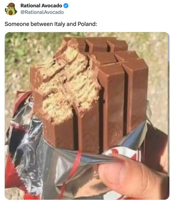 The 25 Funniest Memes About The 413,793 Stolen Kit Kats - NewsBreak