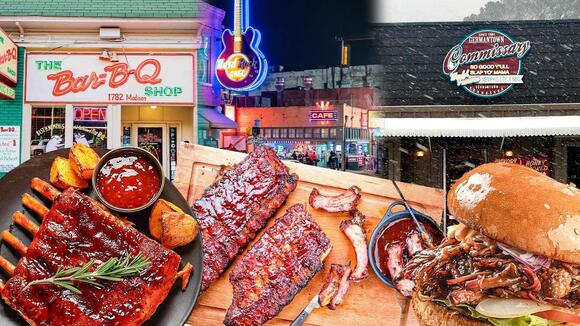 Top 10 Best BBQ Cities in the US for 2026 - NewsBreak