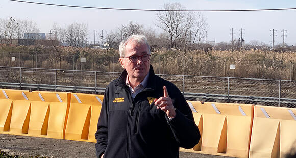 MTA sets congestion pricing start date