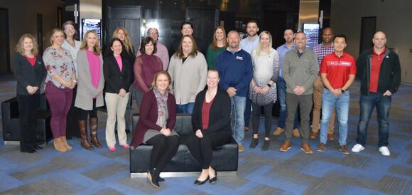 New group of graduates honored at Transformational Leadership ceremony ...