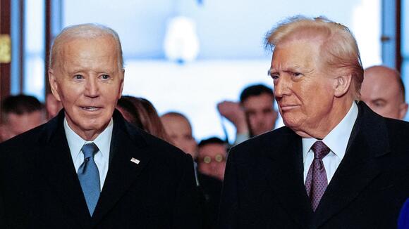 Donald Trump’s Numbers ‘Lower’ Than Joe Biden’s in New Poll, Says CNN ...