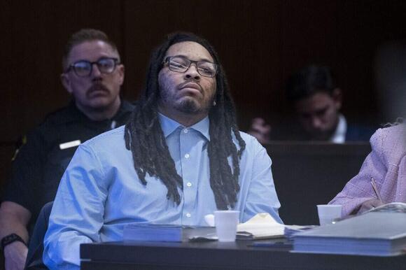 Gang rivalry fueled deadly K Street shootout, prosecutor says as trial ...