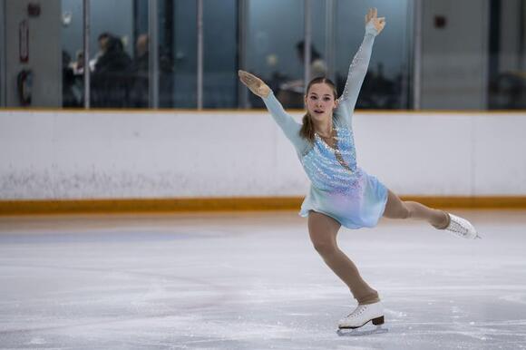 2026 Midwestern Sectionals showcase a new generation of figure skaters ...