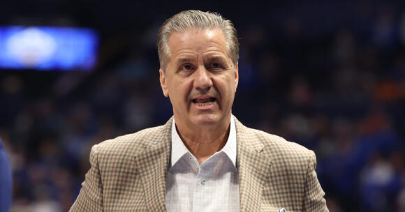 John Calipari says he will meet with Mitch Barnhart on Tuesday