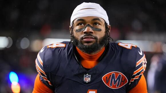 D'Andre Swift noticed the same thing all Bears fans have about Caleb ...