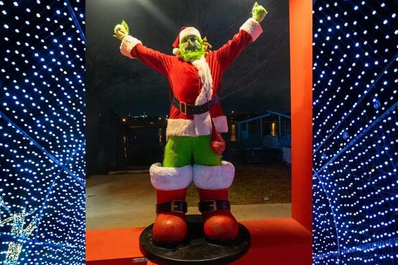 Celebrate Christmas in Abilene: Santa, Reindeer & More at the Zoo ...