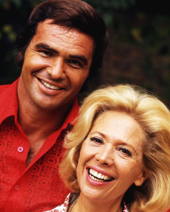 The Tragic Lives and Dies of Dinah Shore and Burt Reynolds: Their ...