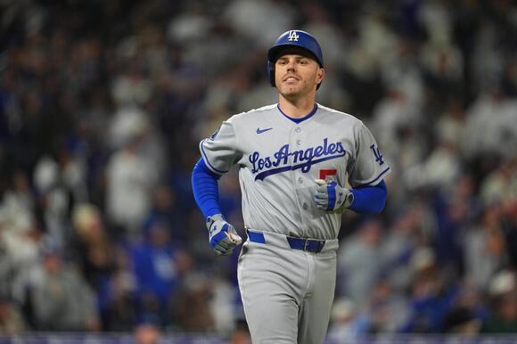Freddie Freeman returns to Dodgers from paternity list after welcoming ...