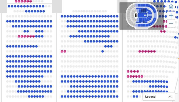 ‘Blue dot fever’: Why concert tours keep getting canceled - NewsBreak