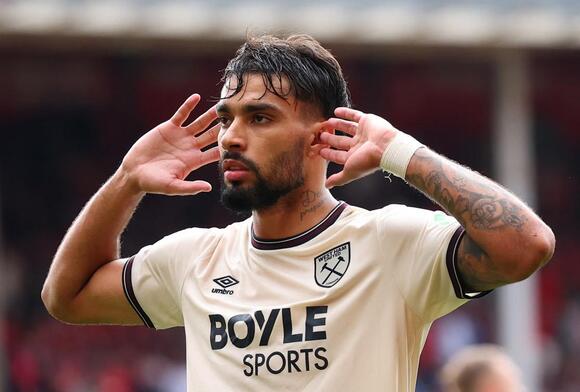 Lucas Paqueta nears West Ham exit as Premier League club issues ...