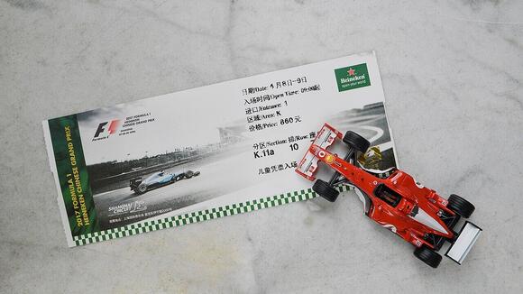 How a Formula One Fan Lost $9,000 Trying to Resell Canadian Grand Prix ...