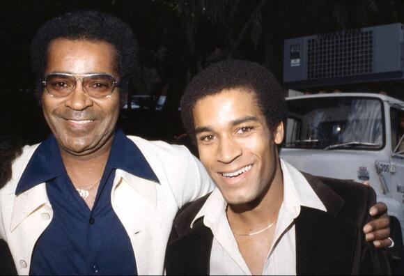 In Birthday Memory of 'Mission Impossible' Actor Greg Morris: Three ...