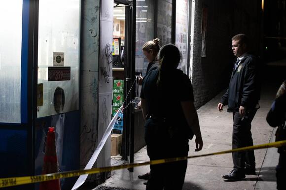 Man fatally stabbed in fight over beer at NYC bodega: sources - NewsBreak