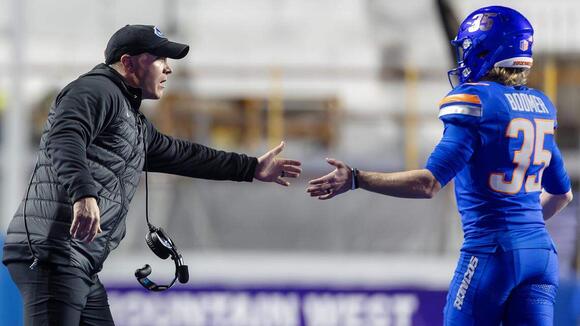 Boise State football learns its bowl game. Here's when, where and the ...
