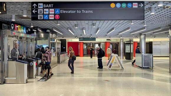 Bay Area transit funding measure moves closer to ballot - NewsBreak