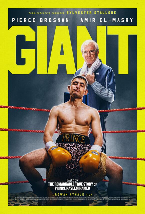 Pierce Brosnan Boxing Movie Giant Gets Trailer, Sets May Release Date ...