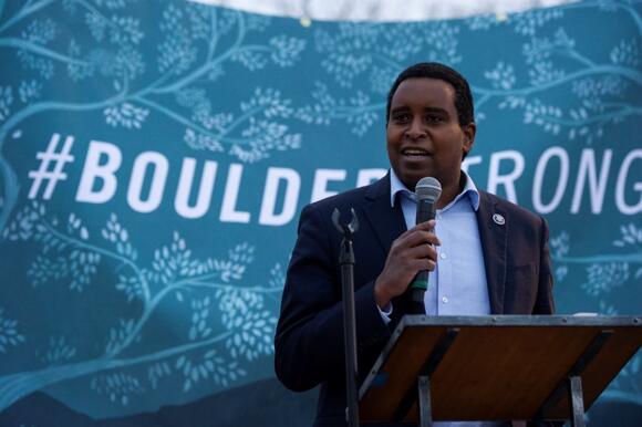 ICE ‘Death Cards’ Spark Outrage as Rep. Neguse Calls for Federal ...