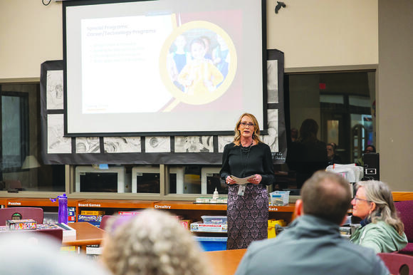 Scenes from Dripping Springs ISD