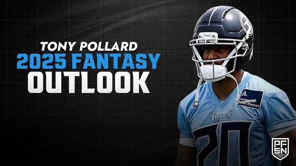 Tony Pollard Fantasy Hub: Week 11 Injury Update, Start ‘Em/Sit ‘Em ...