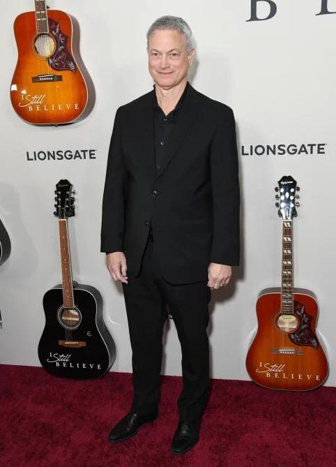 Gary Sinise Finds Healing Through Late Son’s Music - NewsBreak