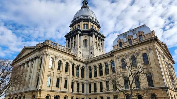 Illinoisans 'ought be concerned' report ranks IL 45th for economic ...