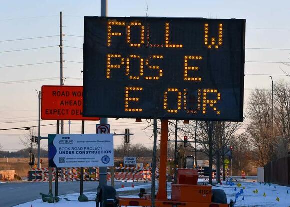 DuPage Water Commission Begins Construction to Expand Lake Michigan ...