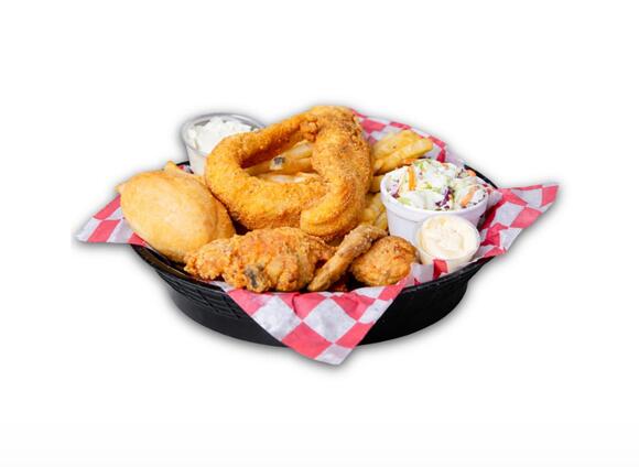 5 Restaurant Chains With the Best All-You-Can-Eat Fish Fries, According ...