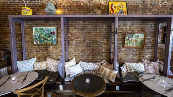 Midway has a new coffee shop, lounge with ties to actor Steve Zahn ...