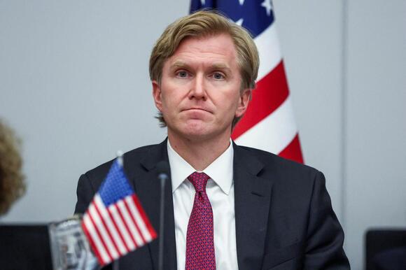 Trump Goon Gives Vatican ‘Bitter Lecture’ Amid Growing Rift - NewsBreak