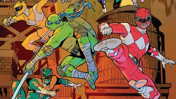 Teenage Mutant Ninja Turtles Animated Series Fan Favorite Makes Comics ...