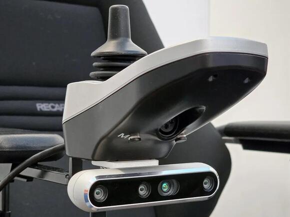 AI Aims for Autonomous Wheelchair Navigation - NewsBreak