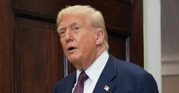 Donald Trump Sparks Health Concerns After Viral Video Exposes President ...