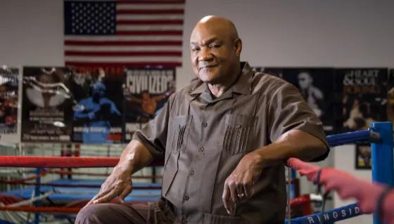 Boxing Icon George Foreman Passes Away at 76 - NewsBreak