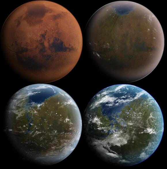 Could Humans Live on Mars? Here’s What Scientists Say - NewsBreak