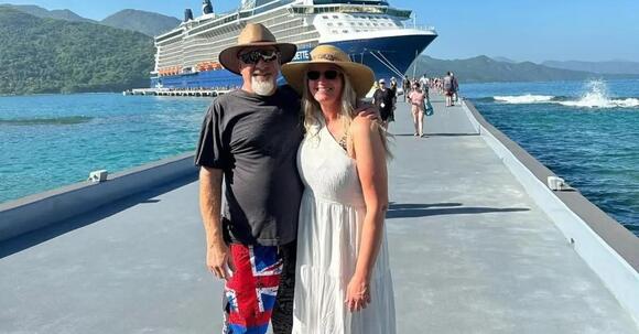 Sister Wives' David Woolley Blames Himself for First Wife's Tragic ...