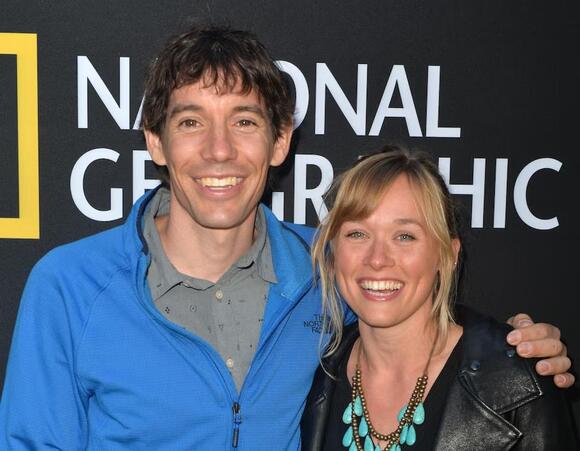 Alex Honnold’s wife shares what she was really thinking watching ...