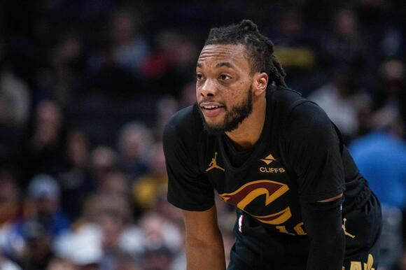 ‘It Was Lowkey Tough To Watch’ — Darius Garland Gets Brutally Honest on ...