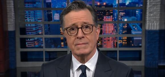 Stephen Colbert Just Revealed The Most Hilariously Stupid Thing Someone ...
