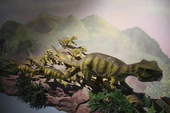 Fossilized Secrets: Evidence of Dinosaur Parental Care Astounds ...