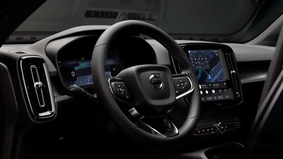 Volvo’s Big Software Update For Older Cars Is Finally Rolling Out ...