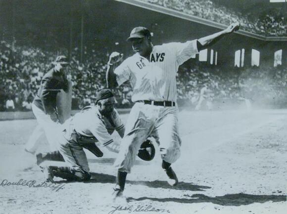 The Best Black Baseball Players Of All Time