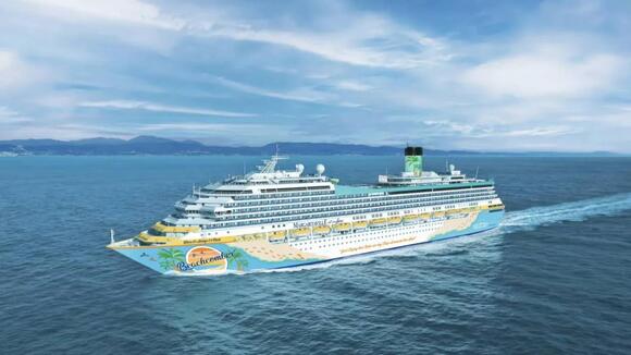 Margaritaville at Sea Unveils Full Bar Lineup for New Beachcomber Ship ...
