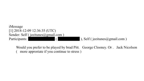 EXCLUSIVE: Epstein The Movie! Why Brad Pitt, George Clooney, Jack ...